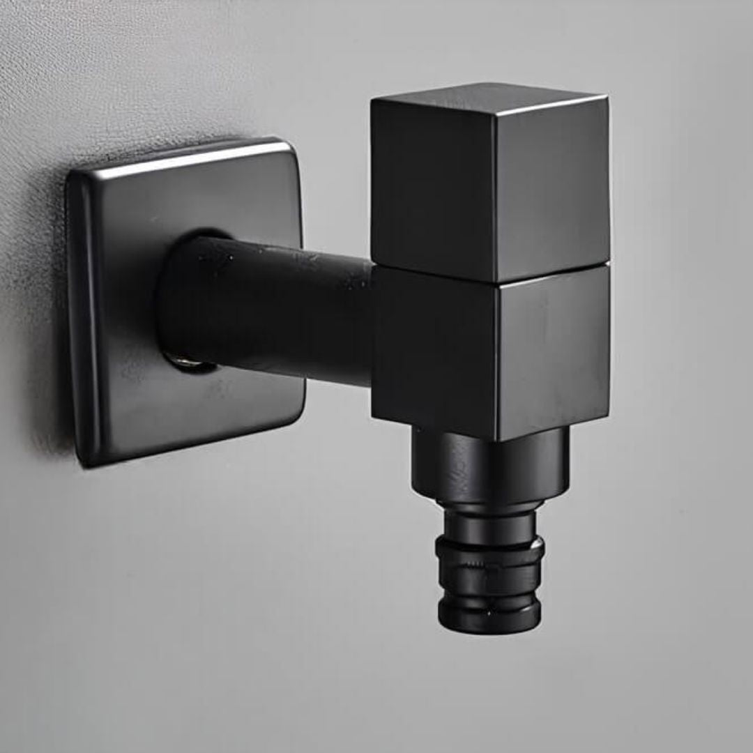 Habillage Robinet Mural Exterieur